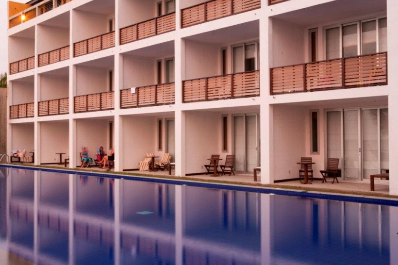 Hotel Jetwing Sea - Sri Lanka, oferty i opinie w Travelplanet.pl