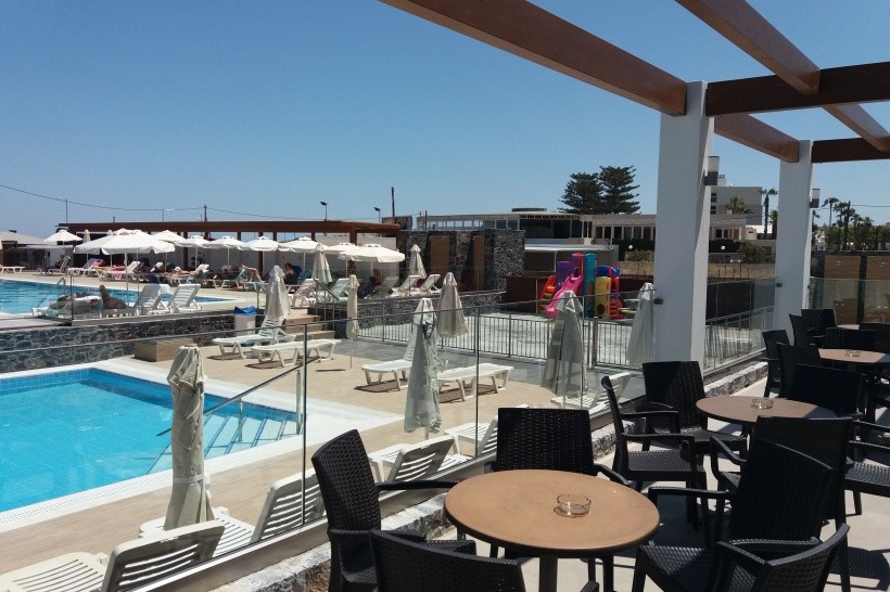 Hotel Astir Beach - Grecja, oferty i opinie w Travelplanet.pl