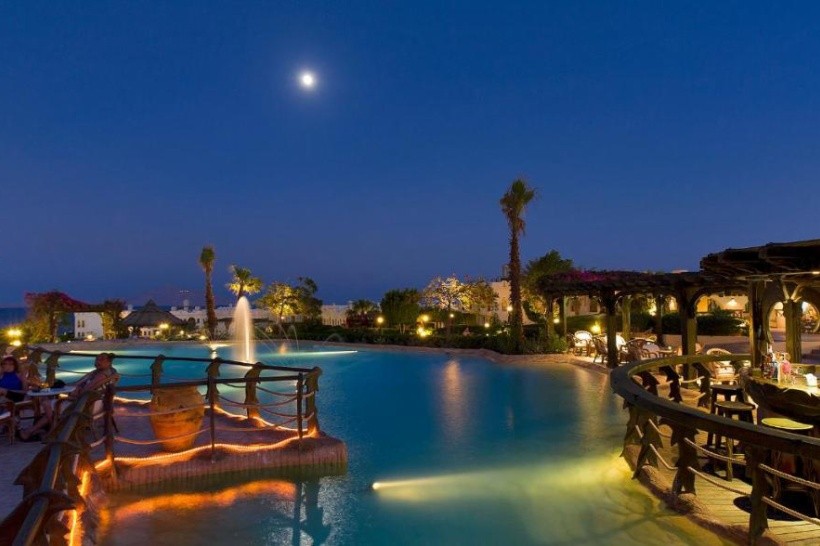 Hotel Charmillion Club Resort - Egipt, oferty i opinie w Travelplanet.pl