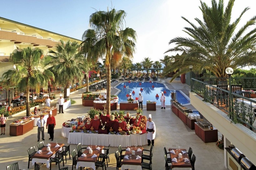 Hotel Galeri Resort - Riwiera Turecka, oferty i opinie w Travelplanet.pl