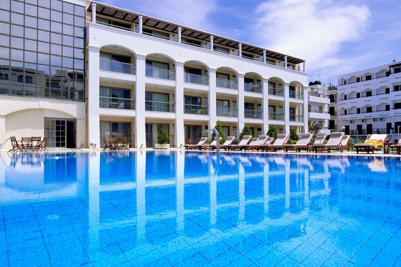 Hotel Albatros Spa & Resort - Grecja, oferty i opinie w Travelplanet.pl