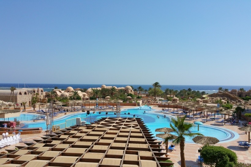 Hotel Utopia Beach Club - Egipt, oferty i opinie w Travelplanet.pl