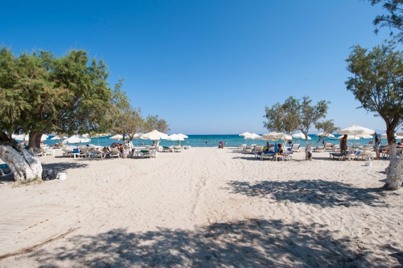 Hotel Tigaki Beach - Grecja, oferty i opinie w Travelplanet.pl