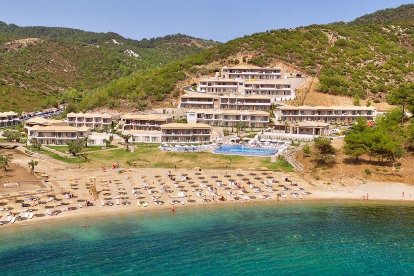 Hotel Thassos Grand Resort - Grecja, oferty i opinie w Travelplanet.pl