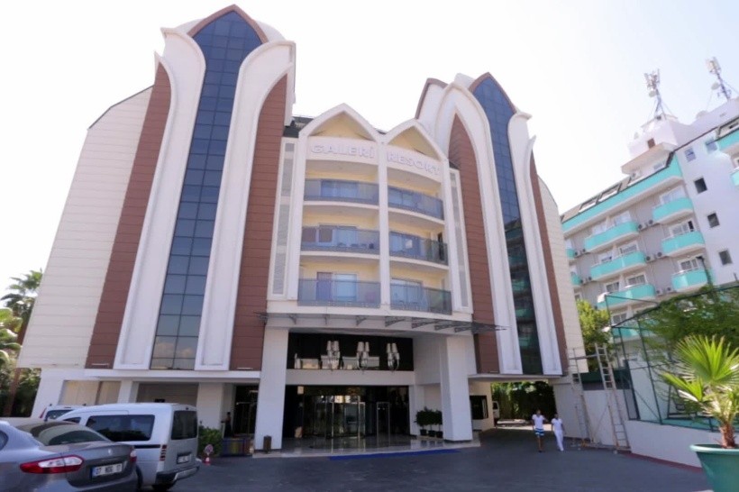 Hotel Galeri Resort - Riwiera Turecka, oferty i opinie w Travelplanet.pl