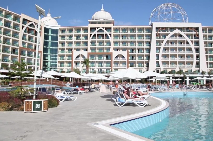 Hotel Alan Xafira Deluxe Resort & Spa - Turcja, oferty i opinie w ...